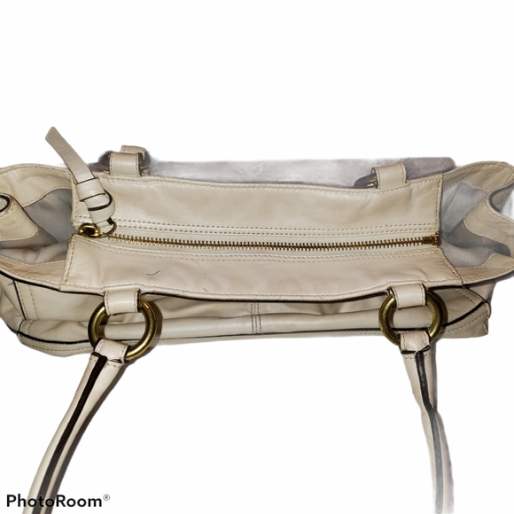 Coach | Bags | Coach F9728 Large Park Leather Double Handle | Poshmark